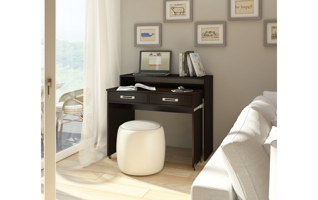 Biurko składane i podwieszane - idealne do małych przestrzeni - Vivaldi ...